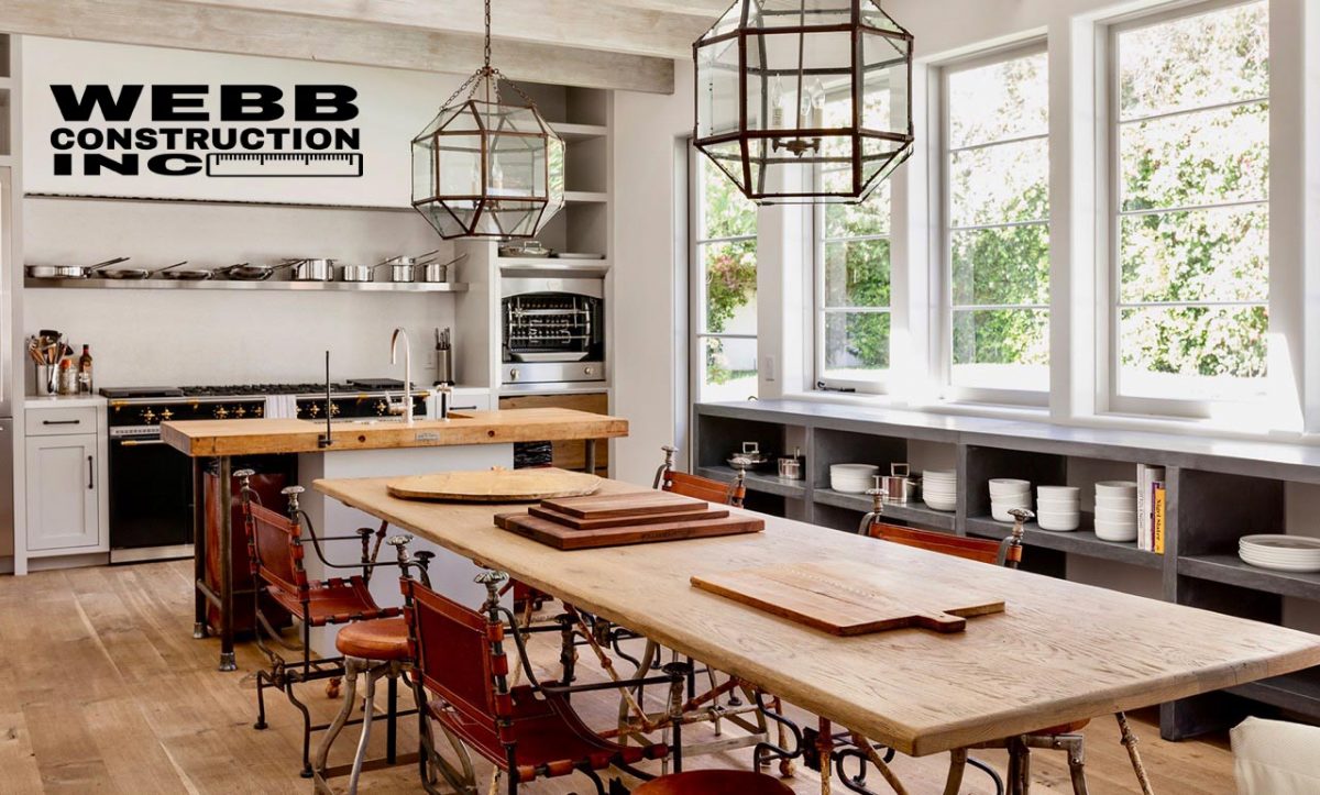 Home - Webb Construction